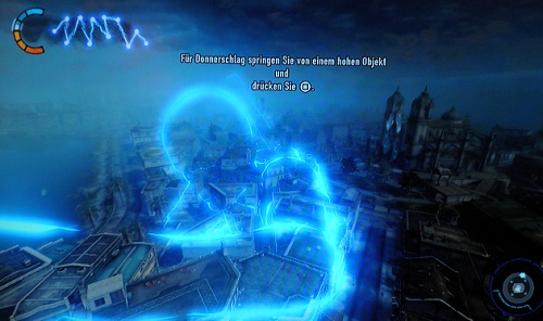 Infamous 2 | Klettern, Schießen, Entscheiden | PC und Playstation Spiele